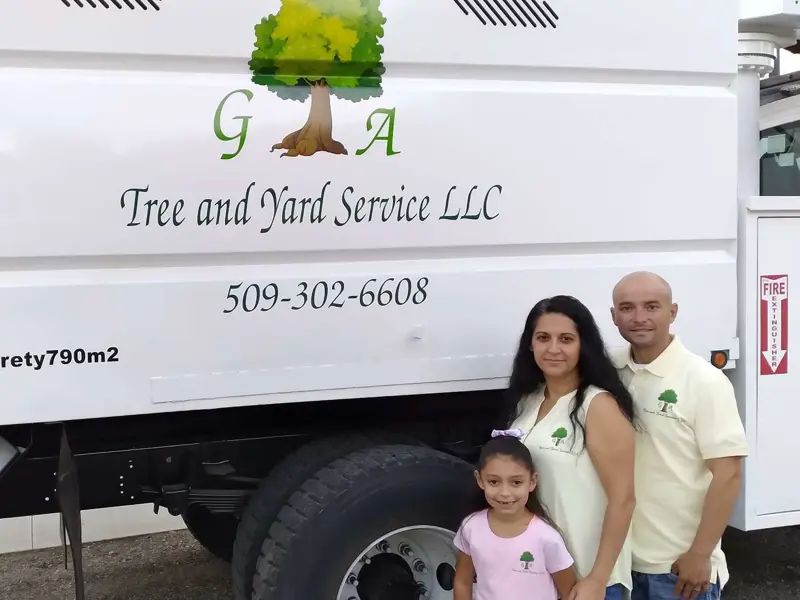 About | GA Tree and Yard Service
